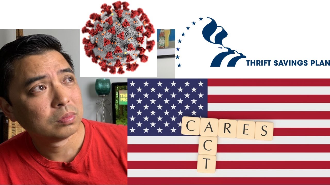 thrift-savings-plan-and-the-cares-act-youtube