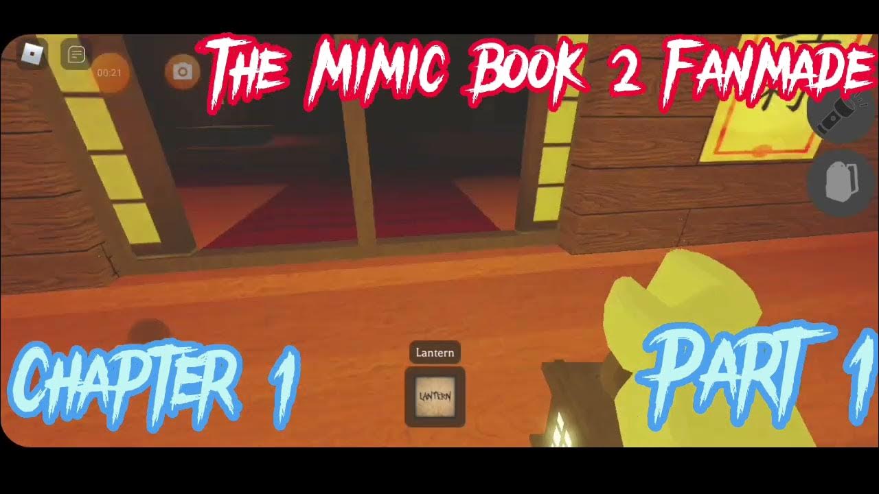 The Mimic Book 2 Fanmade T1 Hoàn Thành Chapter 1 Chế Độ Bình Thường