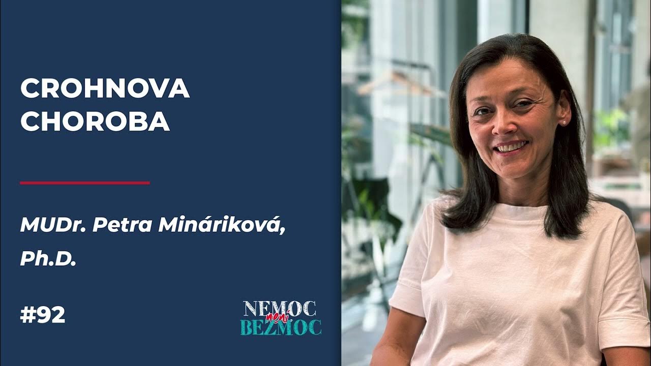 PROČ tělo začne NAPADAT naše vlastní STŘEVO? | JAK se CROHNOVA choroba LÉČÍ? | NnB | #92 ...