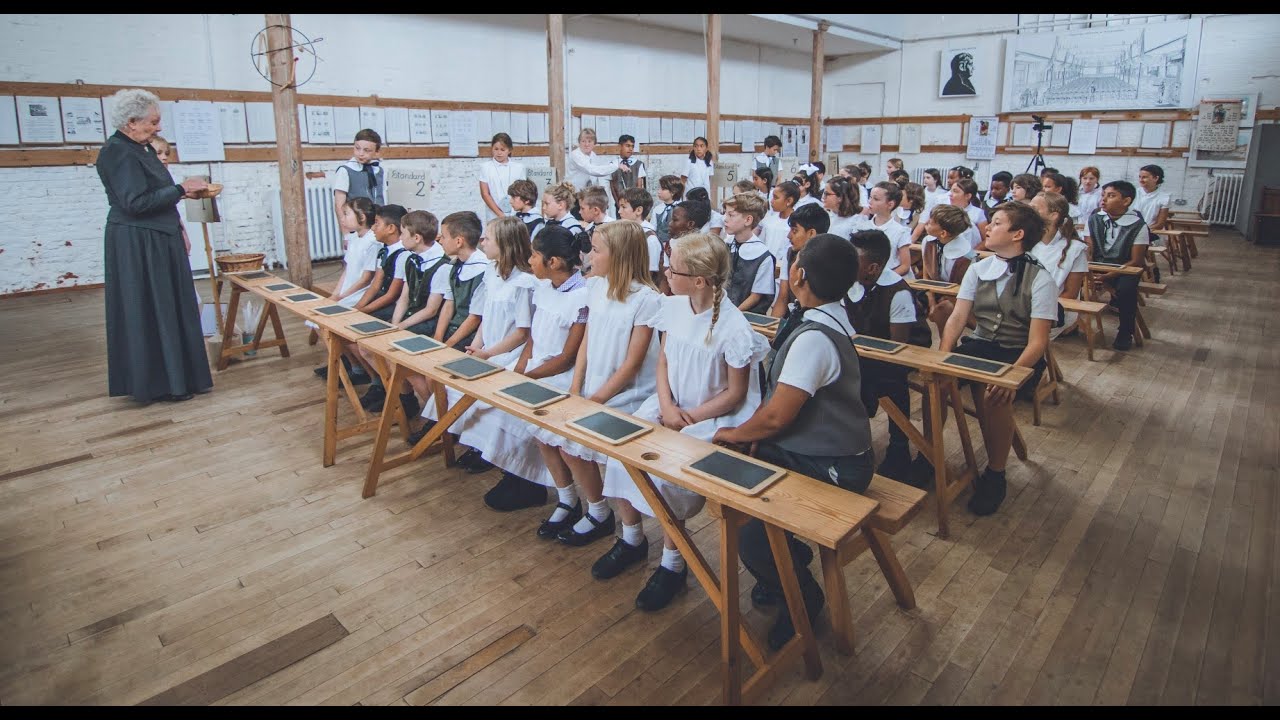 The Lancastrian Monitorial System: Radical Classroom Innovation ...