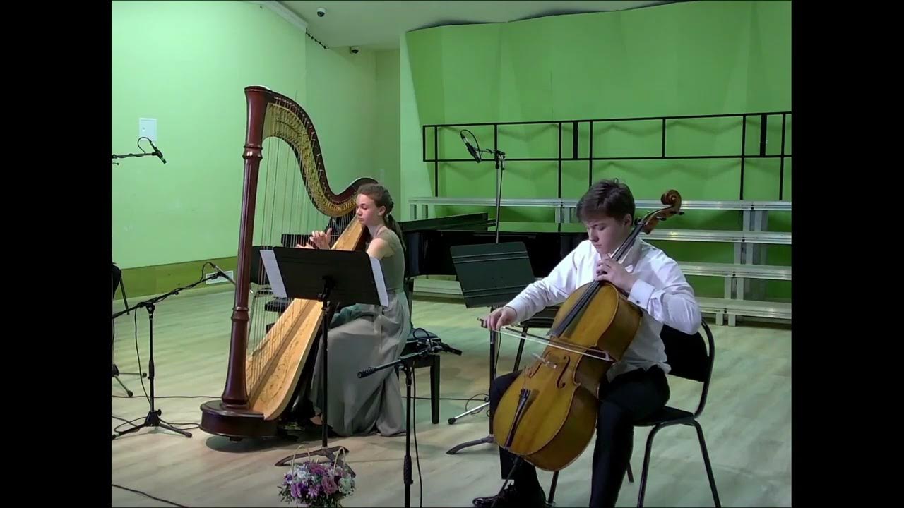 Камиль Сен-Санс – Лебедь - YouTube