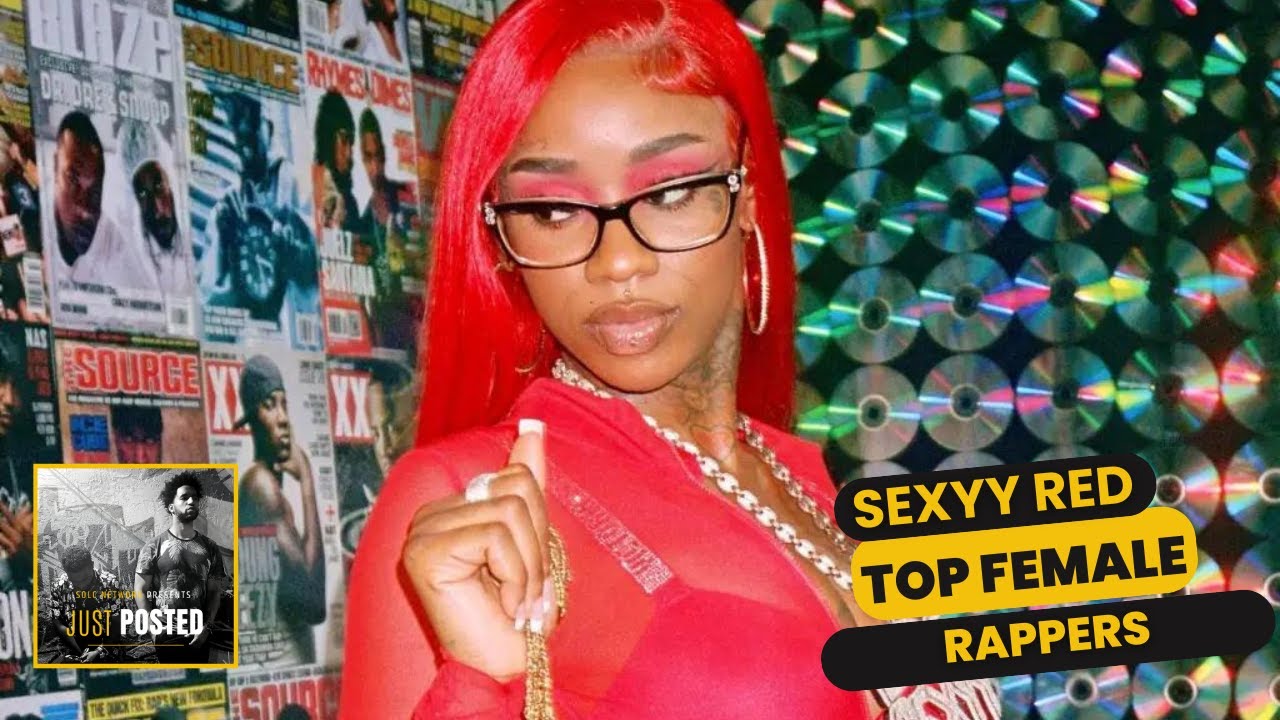 Sexyy Red and the Top Female Rappers - YouTube