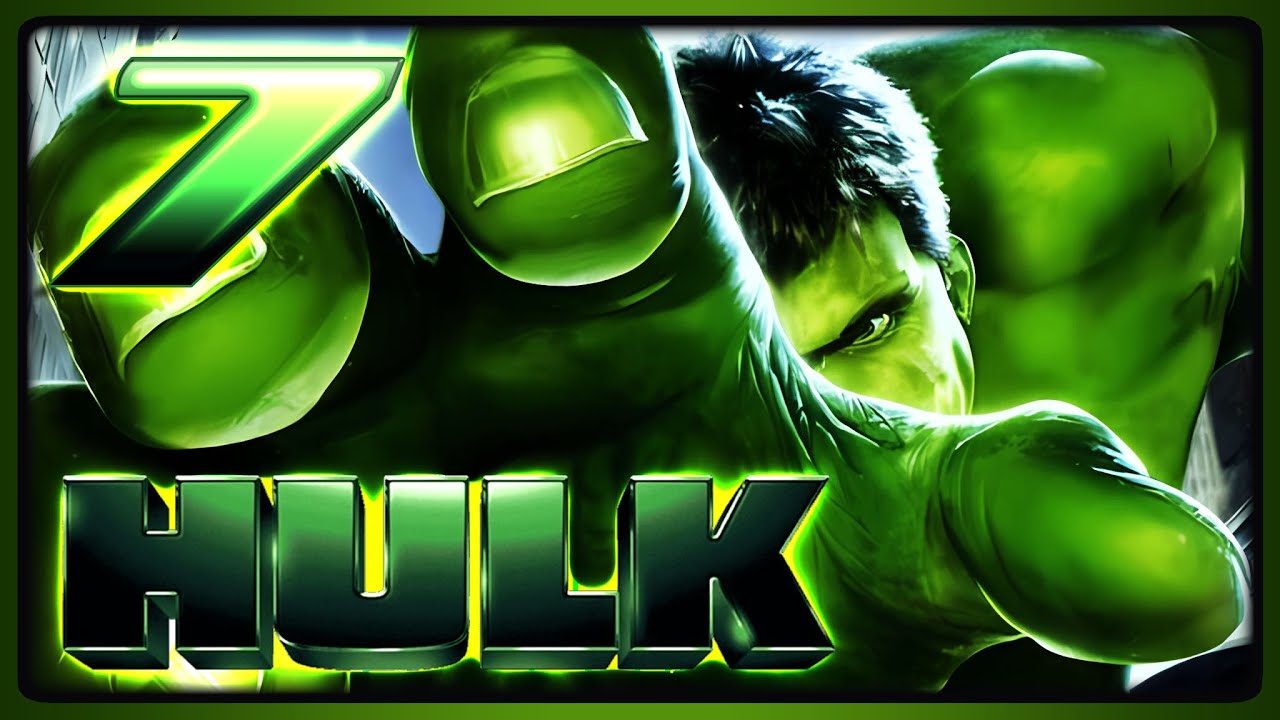 Hulk Walkthrough Part 7 (PS2, Gamecube, Xbox) Ending - YouTube