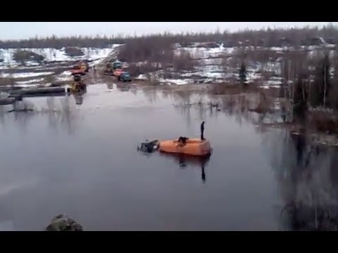 Most extreme roads in the world Russia - YouTube