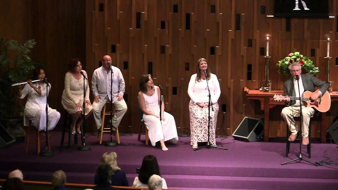 Michael Stillwater Song "Heart of the Mother"—Seattle Unity Church—09 ...