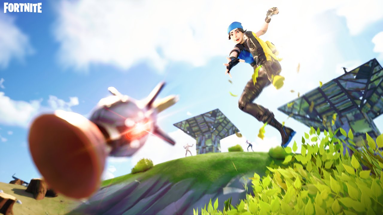 *NEW* CATCH LTM GAMEPLAY! FORTNITE OPERATION SNOWDOWN EVENT (CHAPTER 2 ...