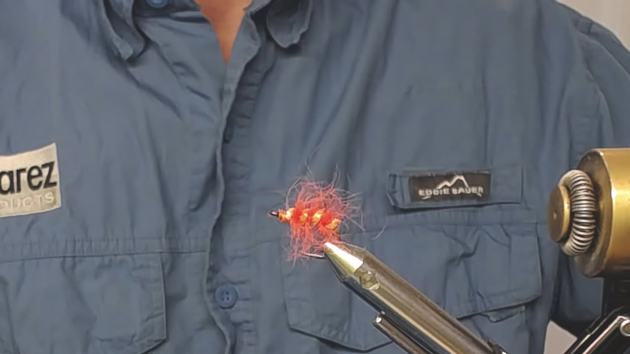 Easy Scud Pattern - YouTube