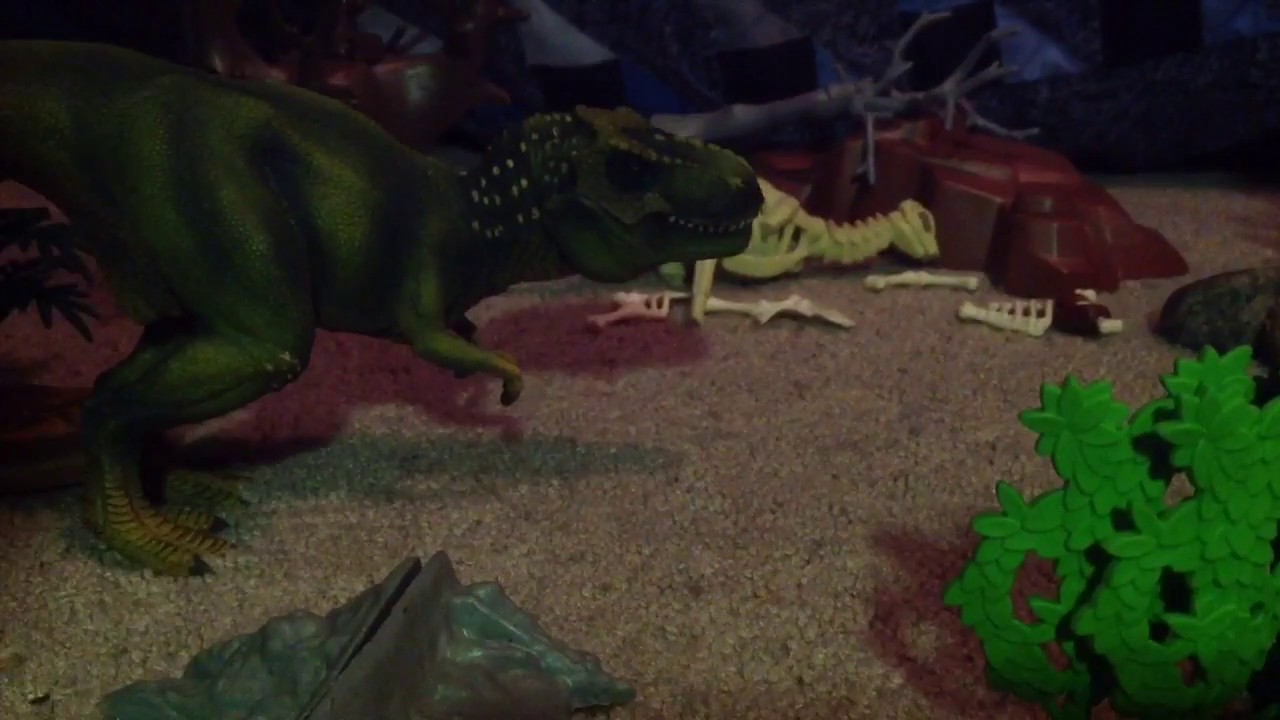 Opossumguy world’s*T-rex vs Triceratops*(resounded) - YouTube
