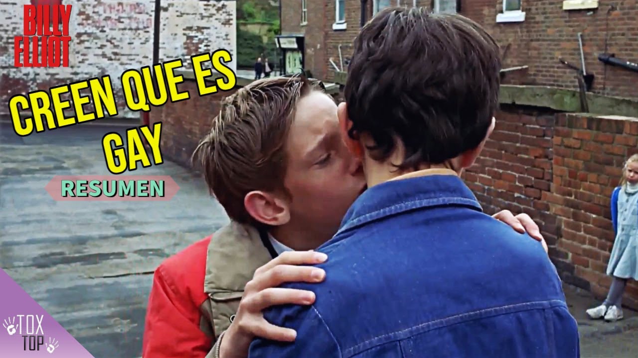UN NIÑO PREFIERE EL BALLET || BILLY ELLIOT || RESUMEN - YouTube
