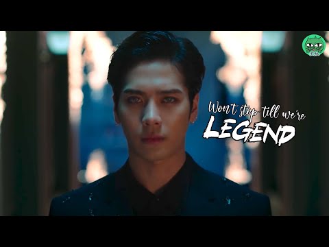 [FMV] JACKSON WANG - LEGEND