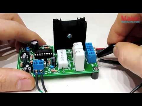 Circuit Skills - PWM - Pulse Width Modulation - YouTube
