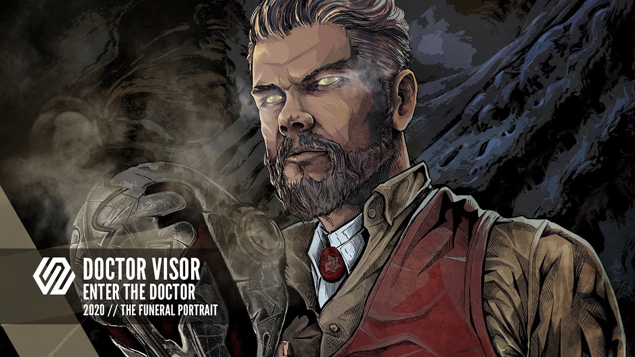 DOCTOR VISOR - Enter the Doctor [Official Track] - YouTube