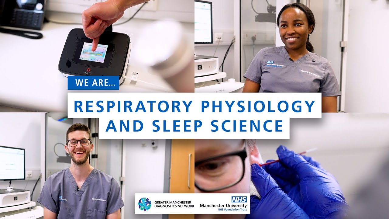 We are Respiratory and Sleep Science - YouTube