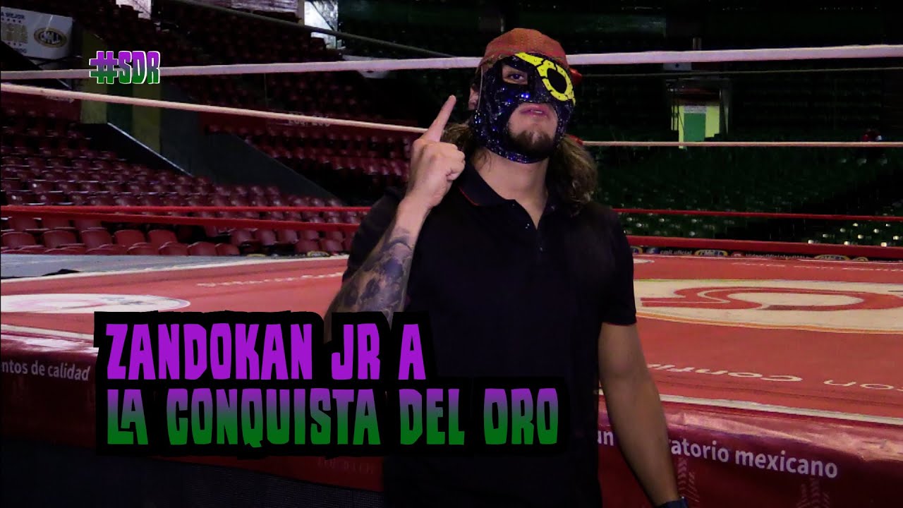 Zandokan Jr a la conquista del Oro - YouTube