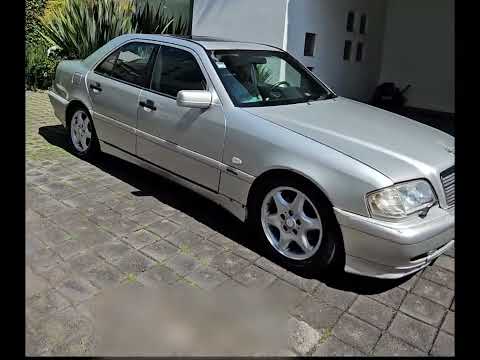 Mercedes Benz C230 Kompressor 1998 en venta