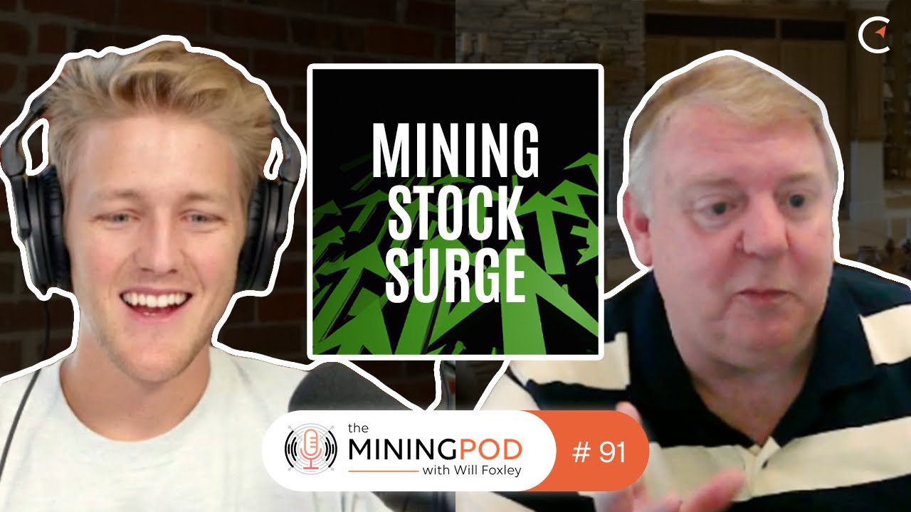 Mining Metrics, Mergers & Momentum | Anthony Power | The Mining Pod ...