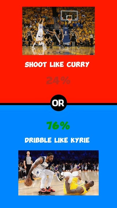 would you rather basketball edition - YouTube