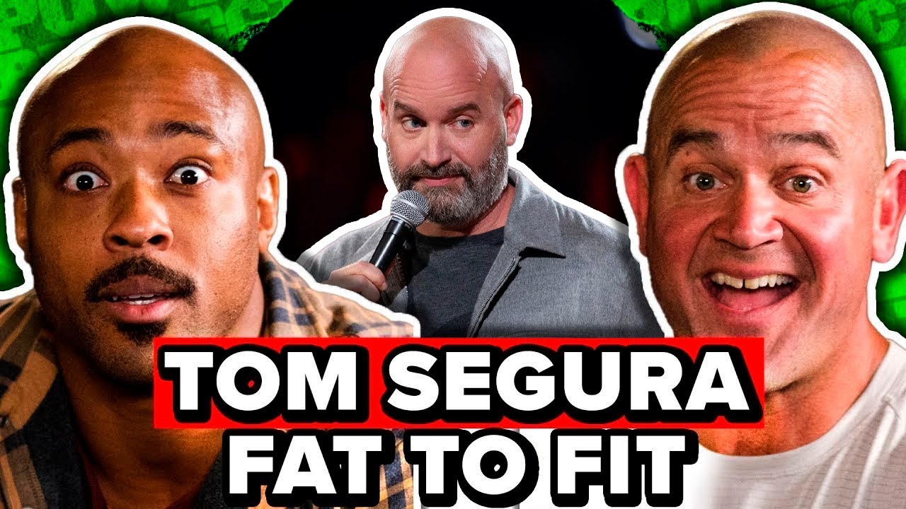 Comedy Meets Fitness: Tom Segura's Remarkable Weight Loss Journey - YouTube