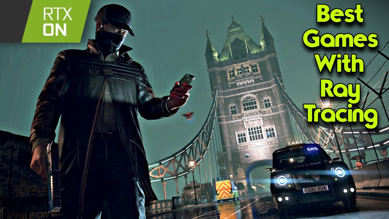 10 Best Games with Ray Tracing 2021 | Games Puff - YouTube