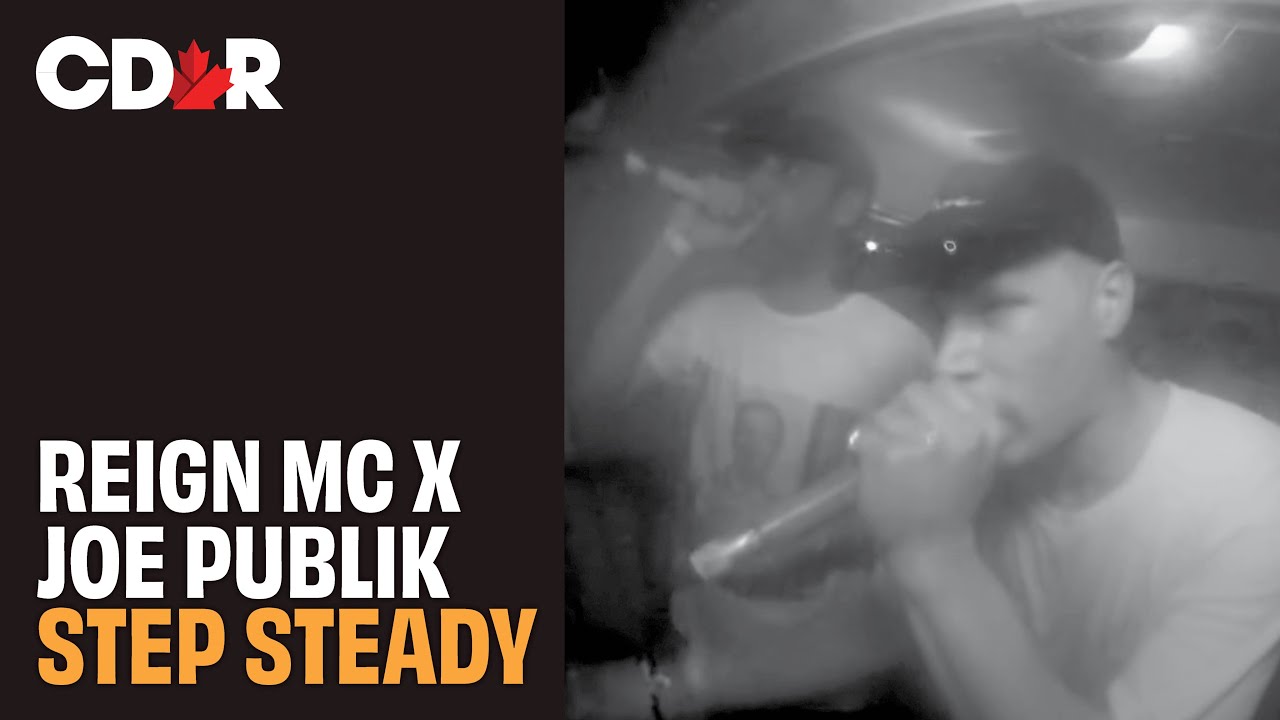Reign MC x Joe Publik - Step Steady (UKHH Reaction) - YouTube