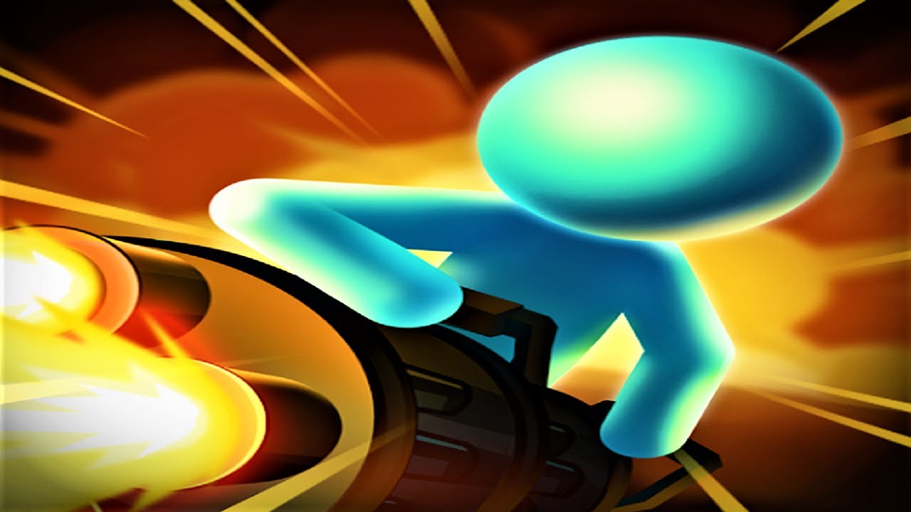 😎 Boss Stickman 🔥 GAMEPLAY (Android, iOS) - YouTube