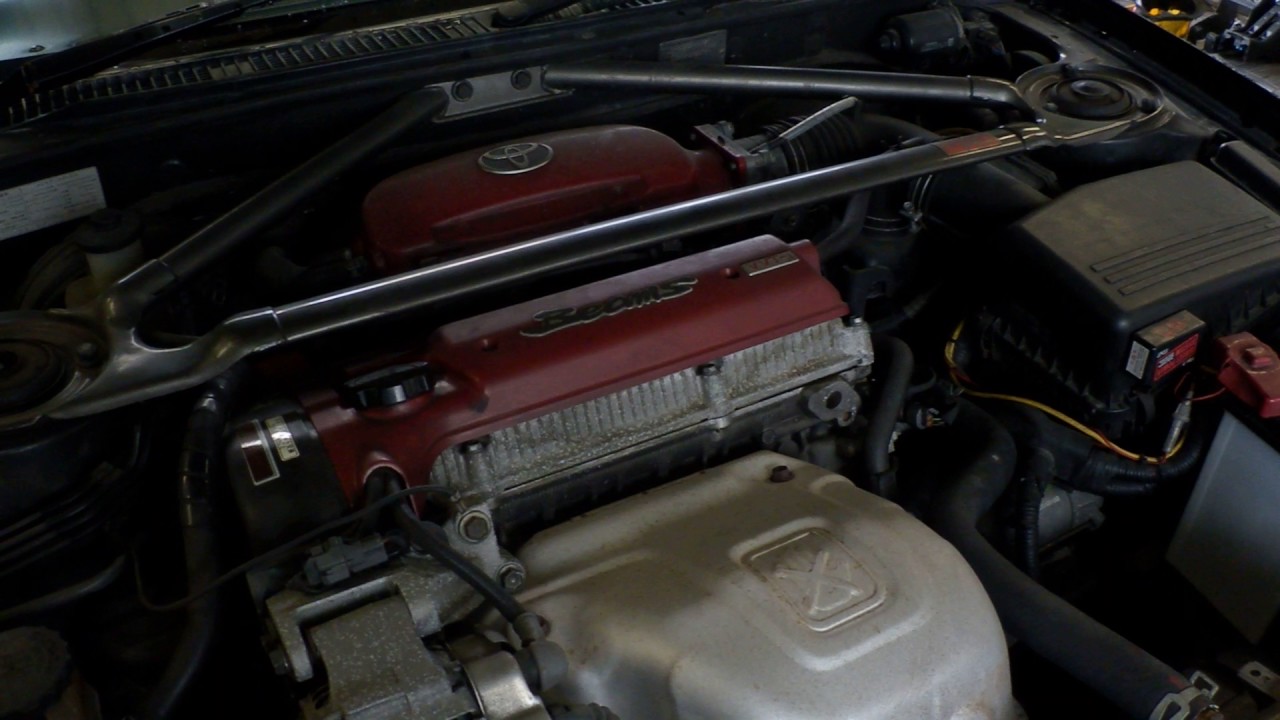 ST202 ENGINE - YouTube