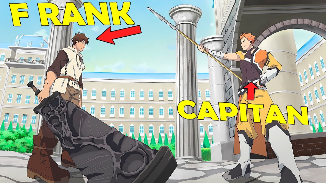 A weak orphan with a single skill became the strongest after 14 years ...