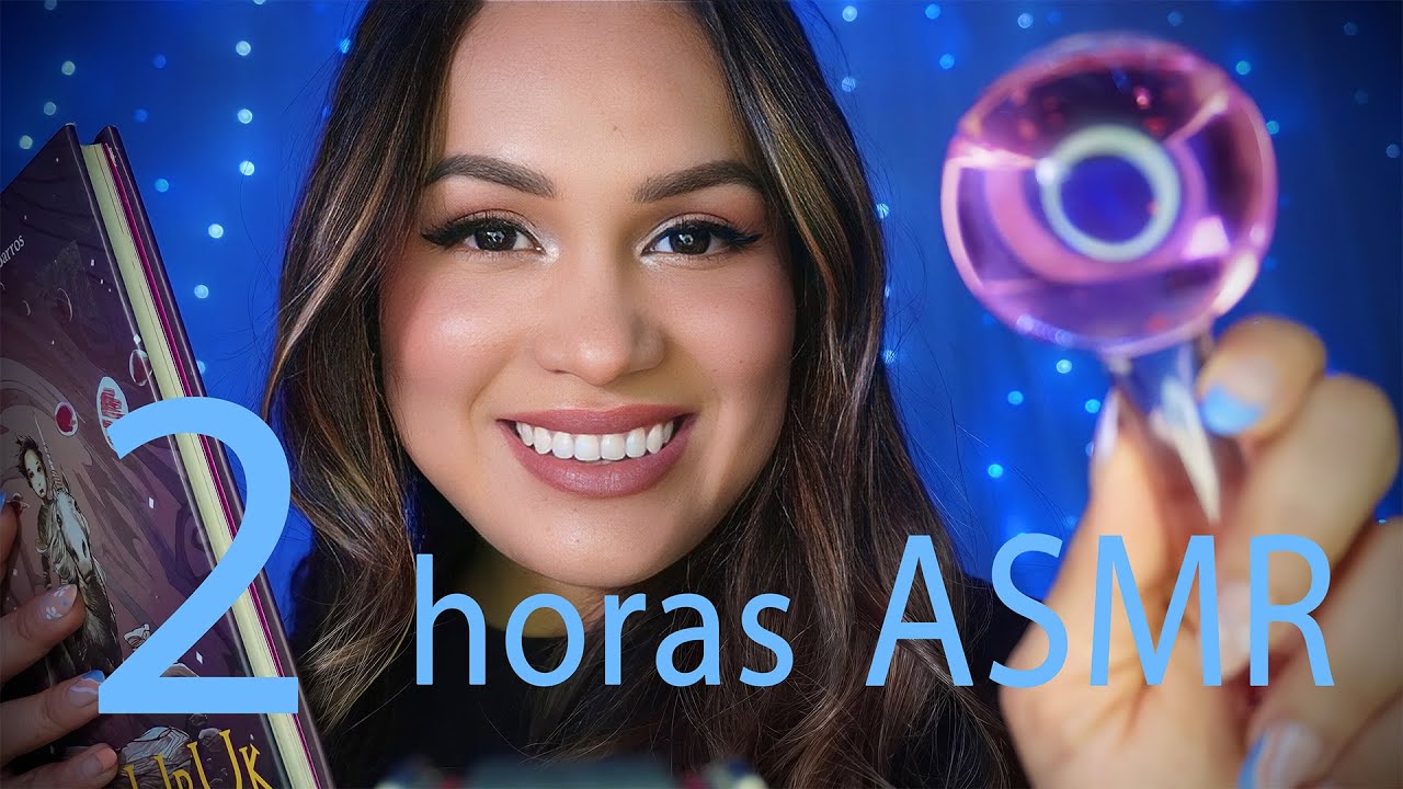 4K asmr 2 horas para dormir 😴 | Soul ASMR shorts - YouTube