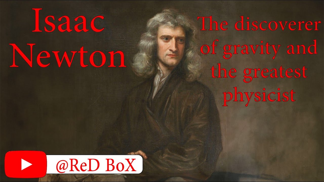 Discovering the secrets of Isaac Newton's life - YouTube