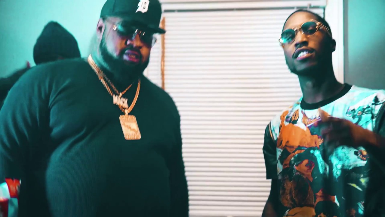 DannyAlwaysWin x Young Boss Beezy | Used 2 Dir By @TheCinemaGods - YouTube