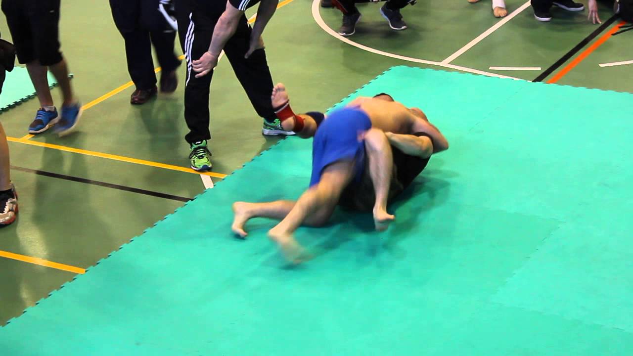 FINALE TITOLO WFC LOTTA MARCO "THE HAMMER" PEVIANI VS NICOLO"NO MIND ...