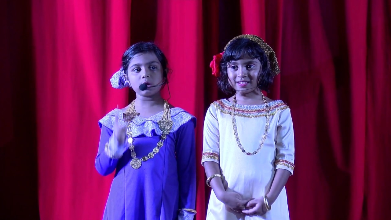 07 Raivaru - Eileen Thazmeel Abdul Samad of UKG K and Aisha Naaya ...