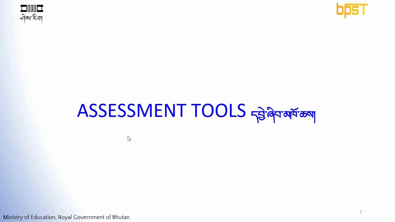 BPST Orientation Video : Volume II - YouTube