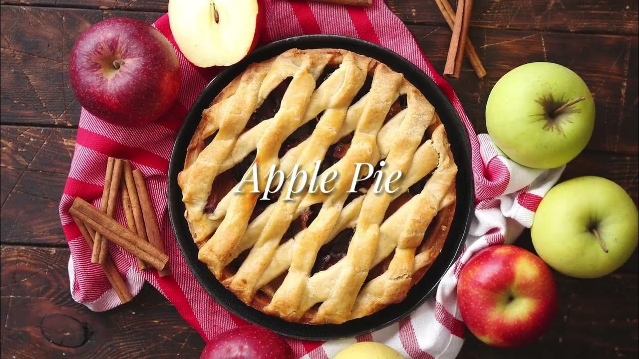 𝐅𝐫𝐞𝐞 𝐁𝐆𝐌 - Apple Pie 애플파이 (귀여움,사랑스러움) - YouTube