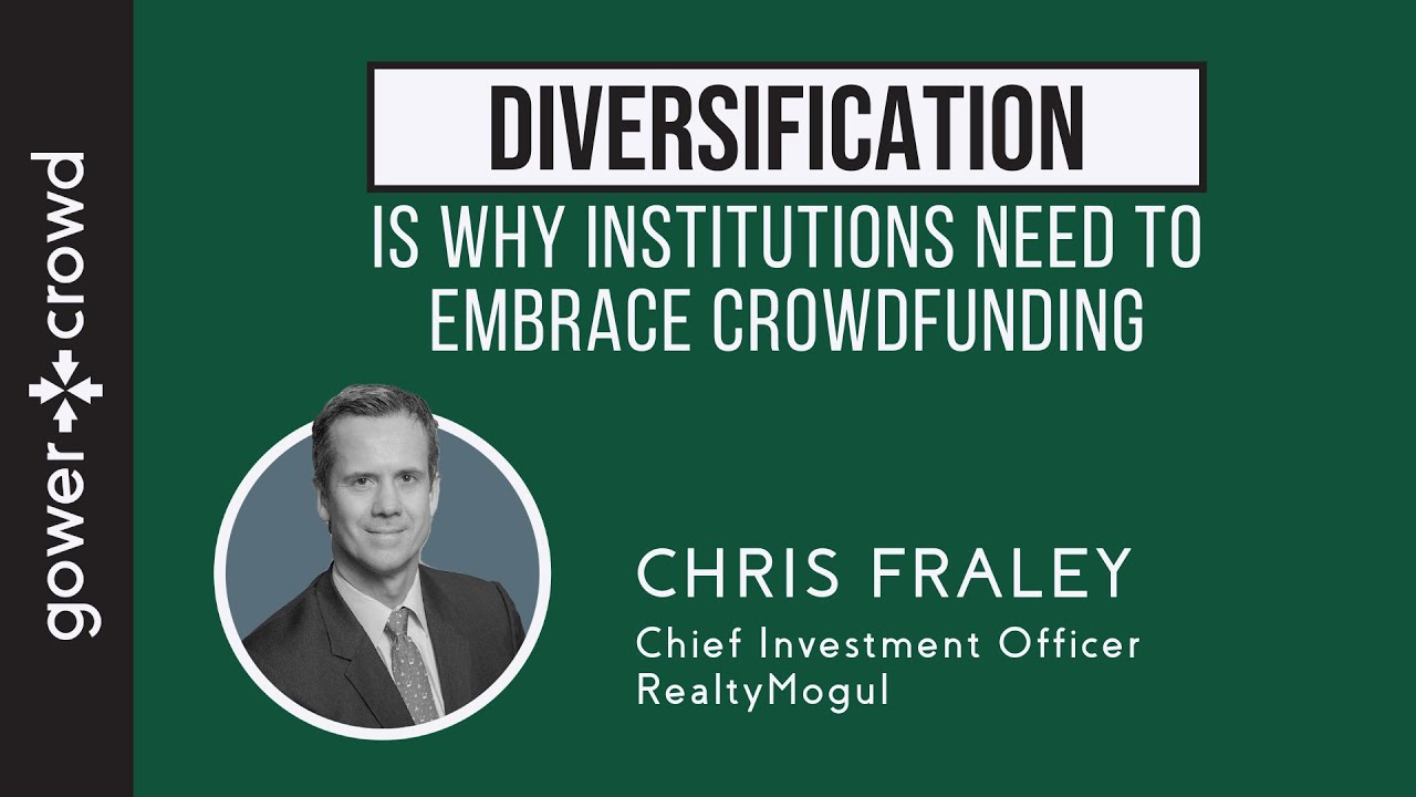 Diversification Is Why Institutions Need to Embrace Crowdfunding ...