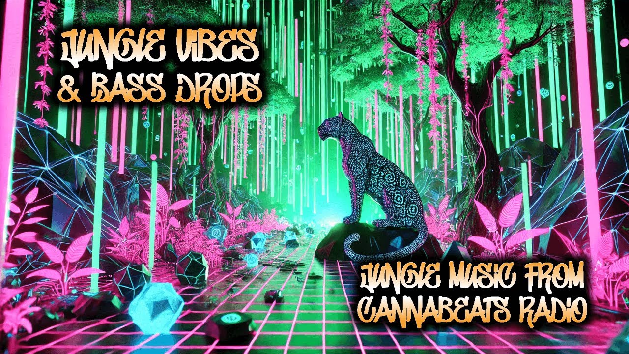 High Frequency v1 | Jungle Music, Drum & Bass, Dub Music, Dubstep Music ...