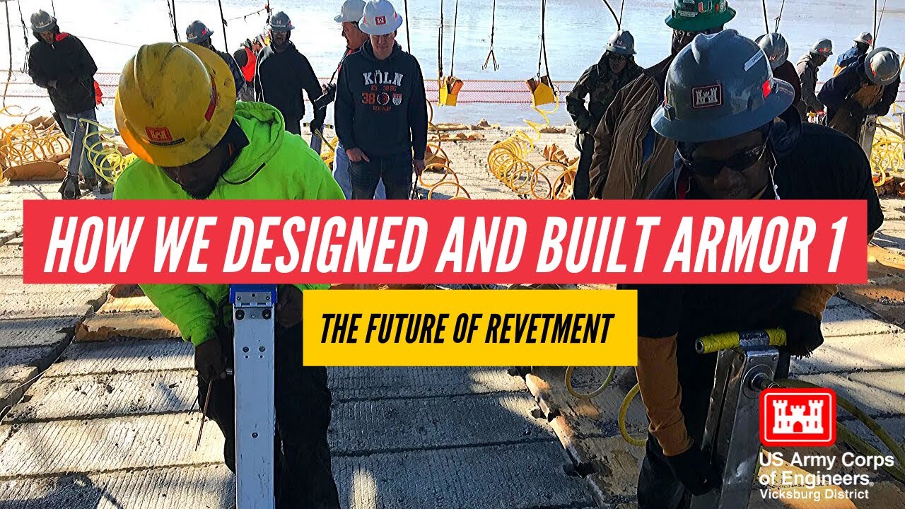 How We Designed Armor 1 - YouTube