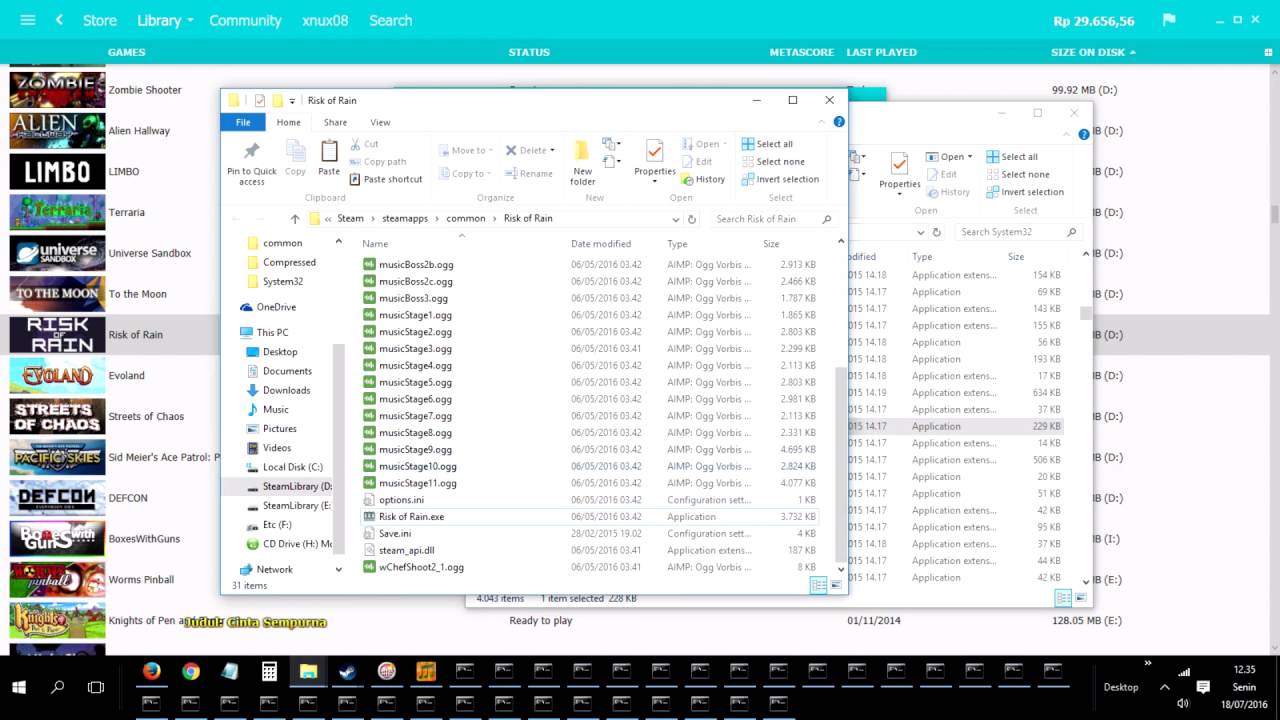 Steam Playtime Boost - Multiple Idling Games for Playtime Hours - Low ...