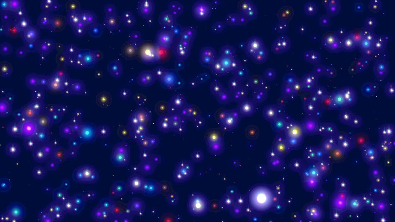 StarField | Animated Motion Background - Relaxing Meditation Wallpaper ...