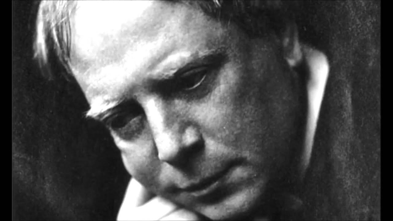 Arthur Machen BBC Interview (22/3/1937) - YouTube