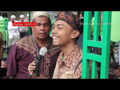 DEBAT GUS NUR VS ANSOR =RIBUT