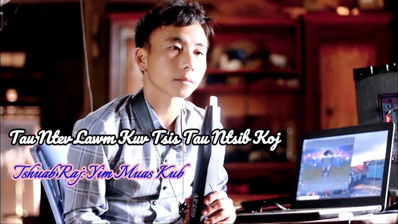 Tau Ntev Lawm Kuv Tsis Tau Ntsib Koj - Tshuab raj - YouTube