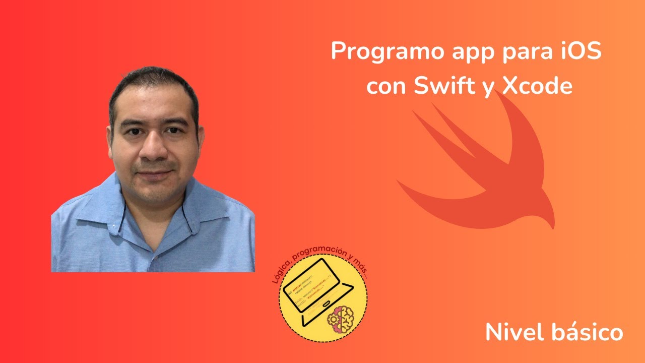 Creo una app para iOS con Swift y Xcode - YouTube