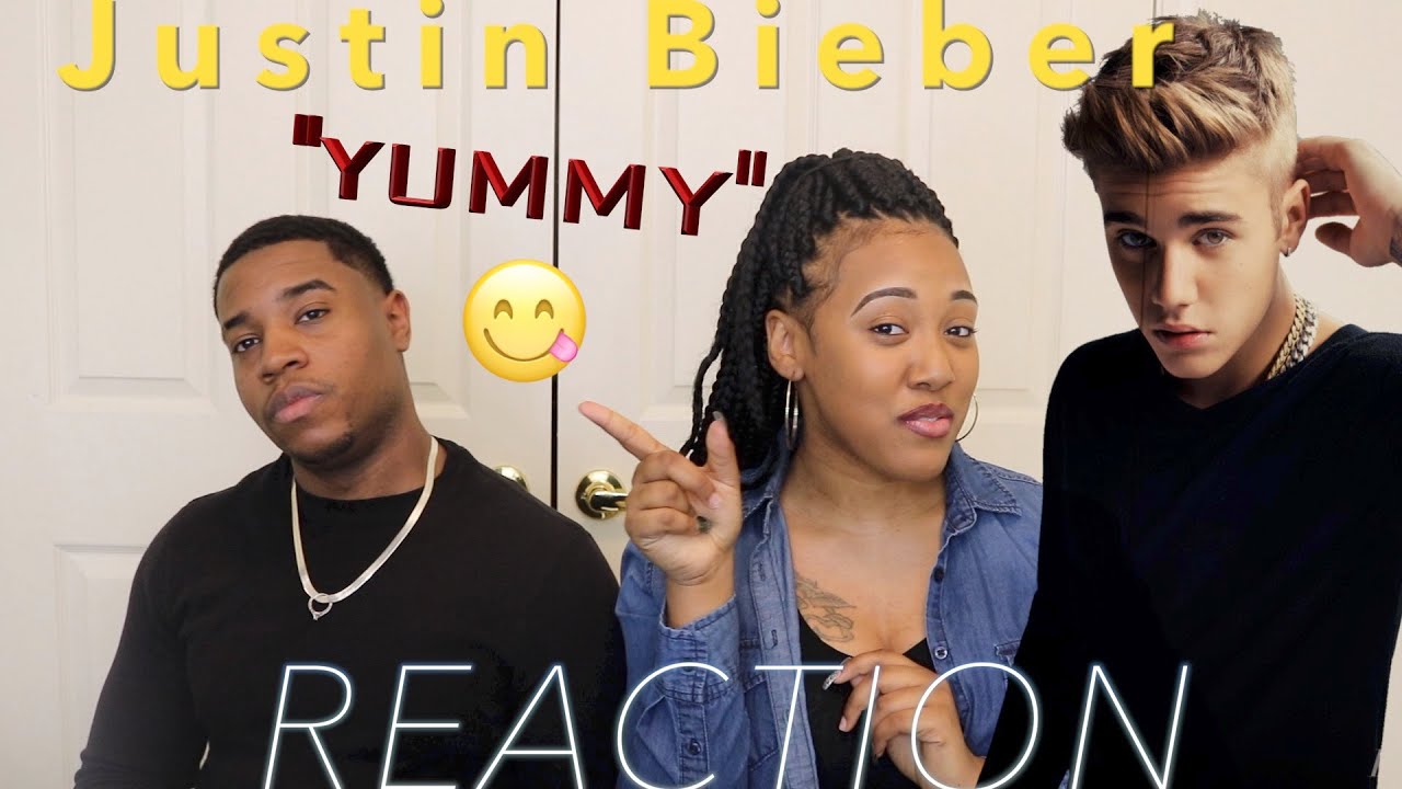 Justin Bieber - Yummy (Official Video) | REACTION | - YouTube