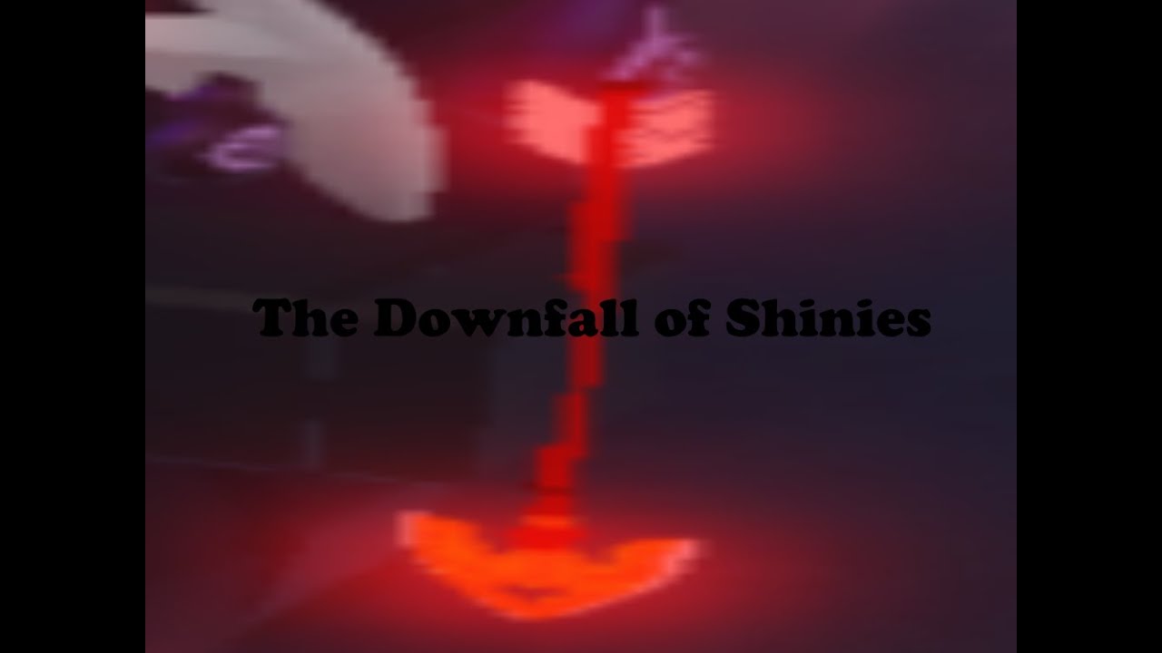 [YBA] The Downfall of Shinies - YouTube