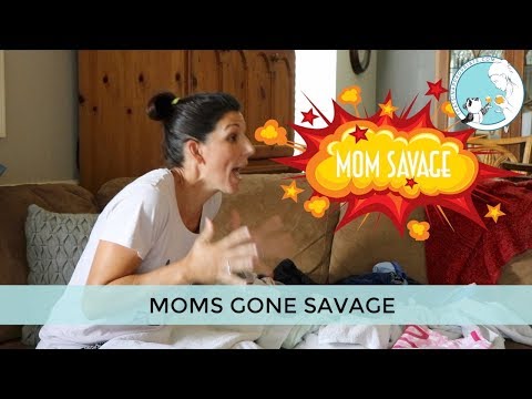 Moms Gone Savage