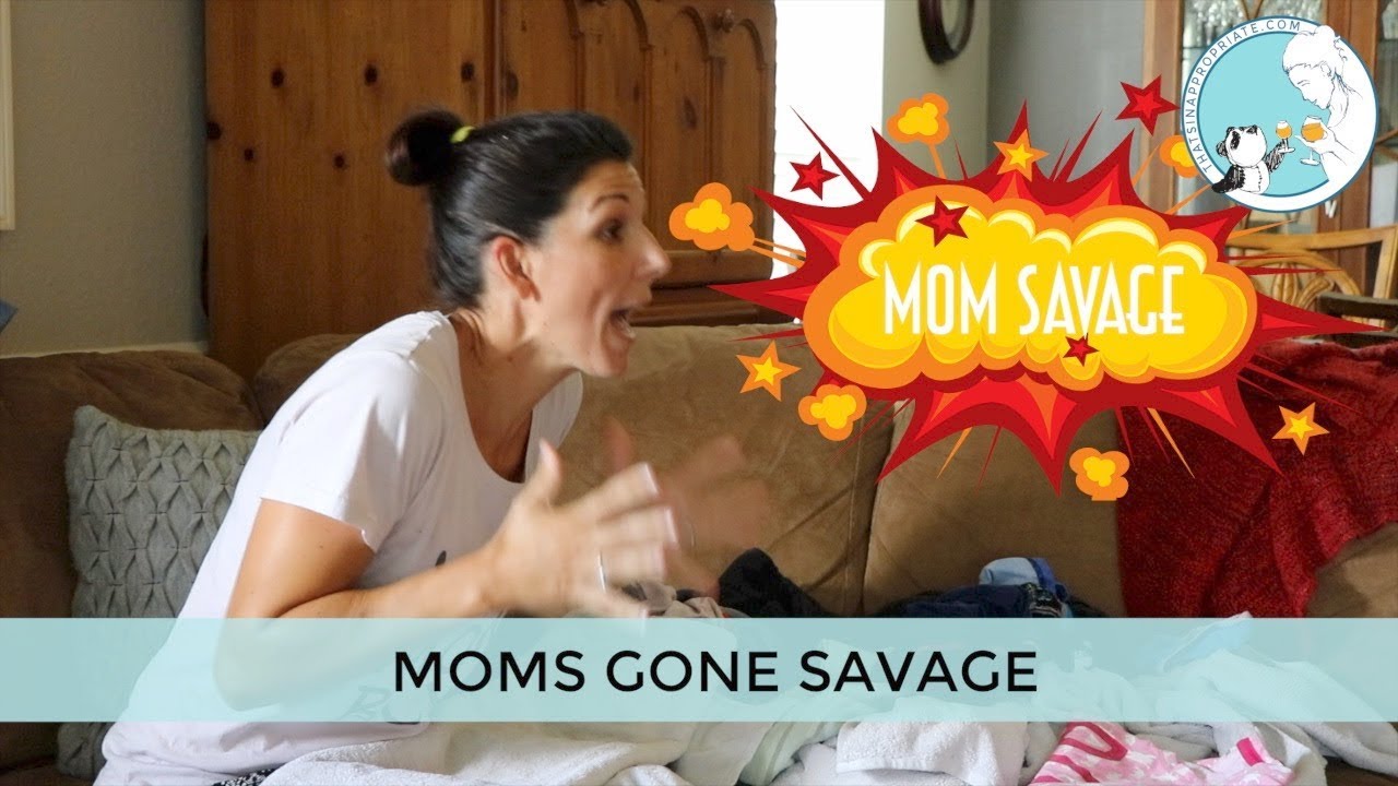 Moms Gone Savage - YouTube