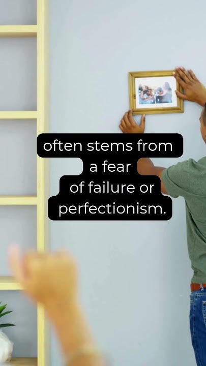 Why We Procrastinate The Hidden Fear Behind Delays #psychfactfinder #shorts #bts #humanmind ...