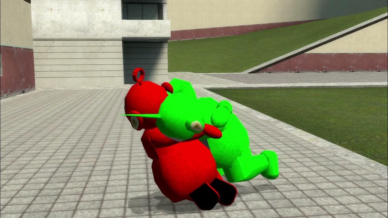 Funny Moment - Garry's Mod w/ @Jokespent - YouTube