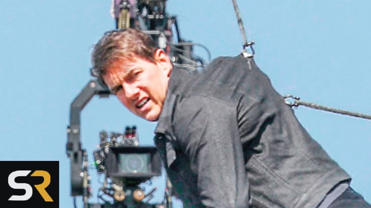 Stunts That Went Wrong And Still Made The Final Cut - YouTube